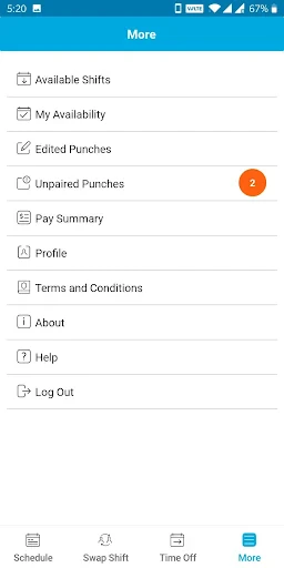 Download Blue Yonder Workforce - Appcracy