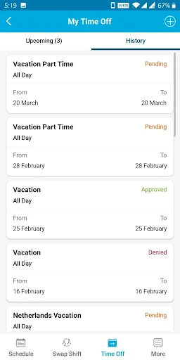 Download Blue Yonder Workforce - Appcracy