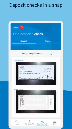Download BMO Digital Banking - Appcracy