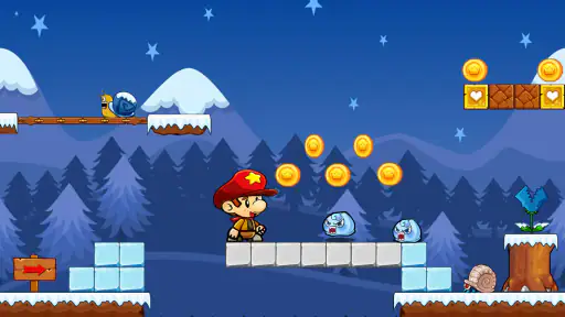 Download Bob's World - Super Bob Run - Appcracy