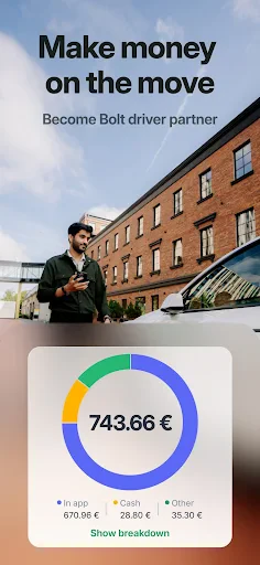 Download Bolt Driver: Drive & Earn - Appcracy