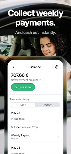 Download Bolt Driver: Drive & Earn - Appcracy