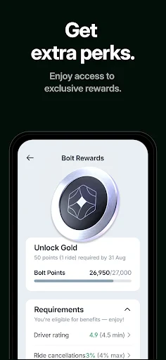 Download Bolt Driver: Drive & Earn - Appcracy