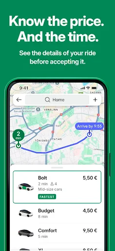 Download Bolt: Request a Ride - Appcracy