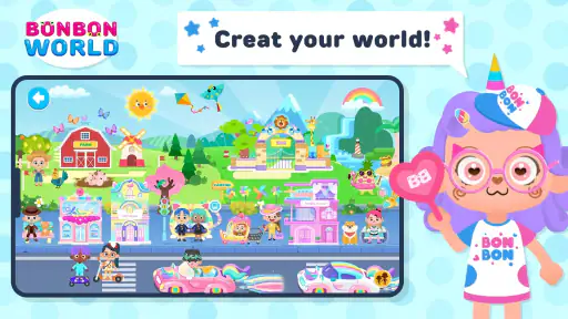 Download BonBon Life World Make Stories - Appcracy