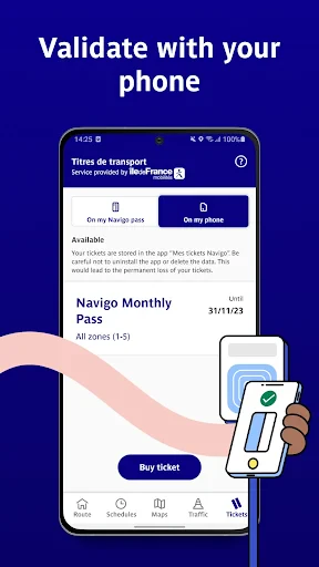 Download Bonjour RATP - Appcracy