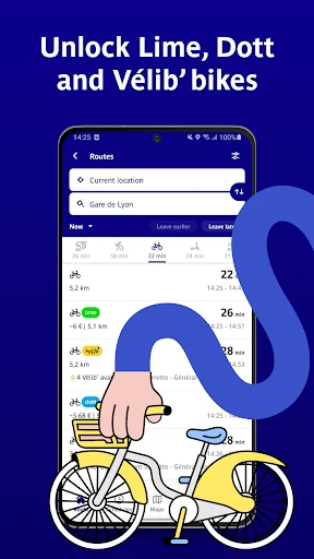 Download Bonjour RATP - Appcracy
