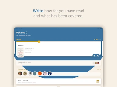 Download Bookmory - reading tracker - Appcracy