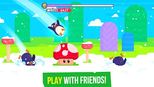 Download Bouncemasters: Penguin Games - Appcracy