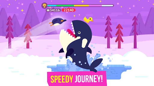Download Bouncemasters: Penguin Games - Appcracy