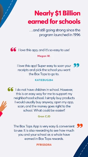 Download Box Tops for Education™ - Appcracy