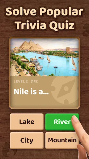 Download Brain Blitz Trivia－Quiz Test - Appcracy