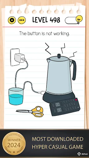 Download Brain Test: Tricky Puzzles - Appcracy