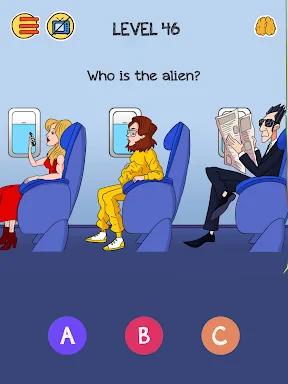 Download Brain Who? Tricky Riddle Tests - Appcracy