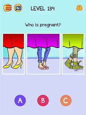 Download Brain Who? Tricky Riddle Tests - Appcracy
