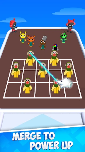 Download Brainroot Merge Battle - Appcracy
