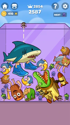 Download Brainrot Merge - Drop Puzzle - Appcracy