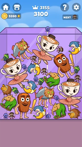 Download Brainrot Merge - Drop Puzzle - Appcracy