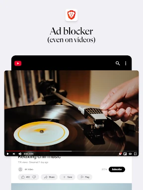 Download Brave Private Web Browser, VPN - Appcracy