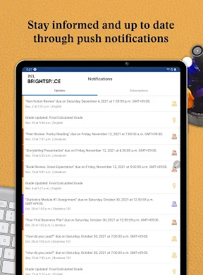 Download Brightspace Pulse - Appcracy