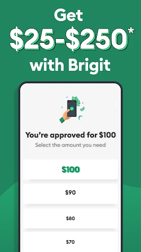 Download Brigit: Cash Advance & Credit - Appcracy