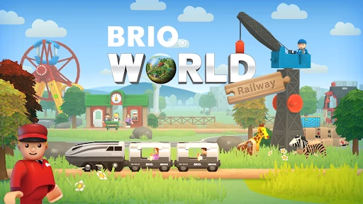 Download BRIO World - Railway - Appcracy