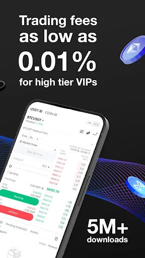 Download BTCC - Trade Bitcoin & Crypto - Appcracy