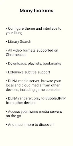 Download BubbleUPnP UPnP/DLNA License - Appcracy