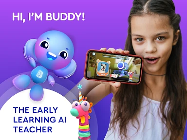 Download Buddy.ai: Fun Learning Games - Appcracy