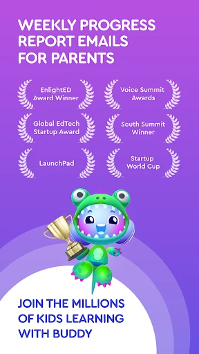 Download Buddy.ai: Fun Learning Games - Appcracy