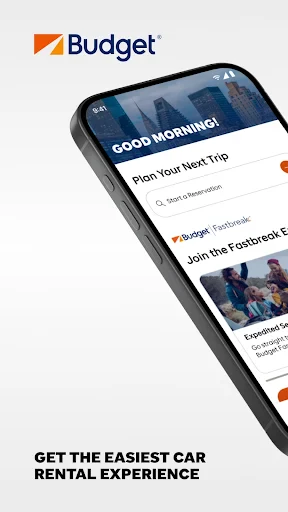 Download Budget Car Rental - Appcracy