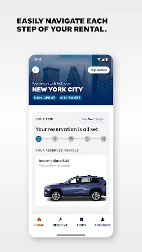 Download Budget Car Rental - Appcracy