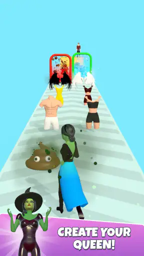 Download Build A Queen - Appcracy