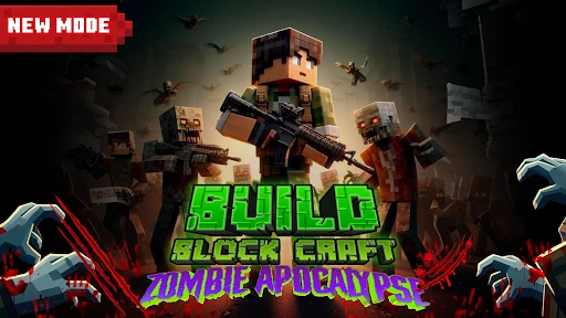 Download Build Block Craft - Appcracy