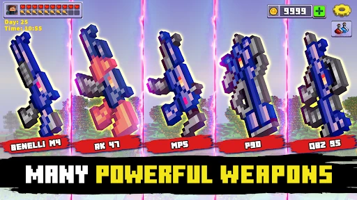 Download Build Block Craft - Appcracy