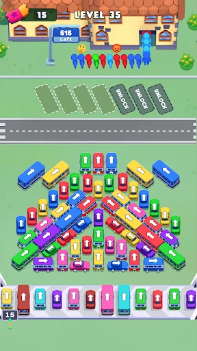 Download Bus Escape: Traffic Jam - Appcracy