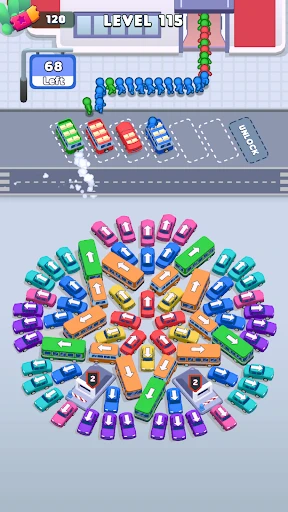 Download Bus Escape: Traffic Jam - Appcracy
