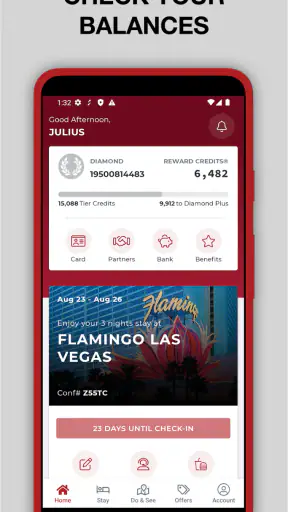 Download Caesars Rewards Resort Offers - Appcracy