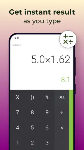 Download Calculator - Appcracy