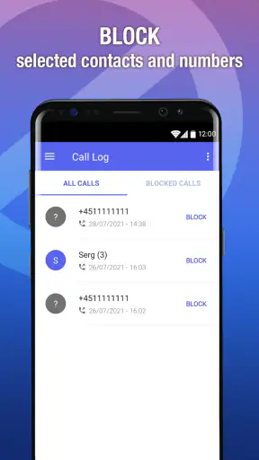 Download Call Blocker - Block Numbers - Appcracy