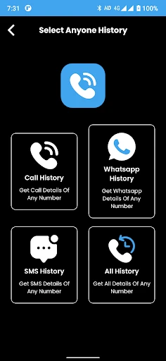 Download Call Details of Any Number - Appcracy