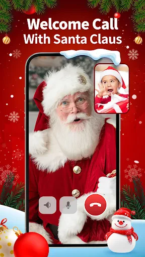 Download Call Santa Claus - Prank Call - Appcracy