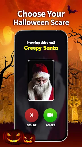 Download Call Santa Claus - Prank Call - Appcracy