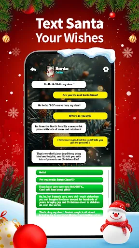 Download Call Santa Claus - Prank Call - Appcracy