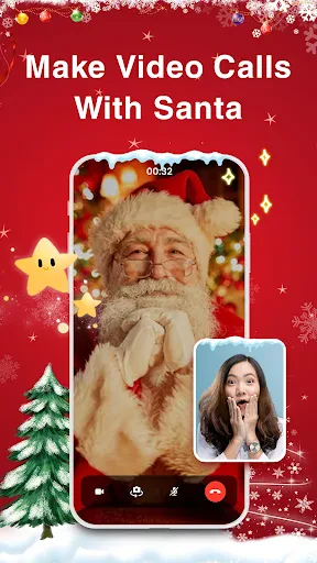 Download Call Santa Claus: Prank Caller - Appcracy