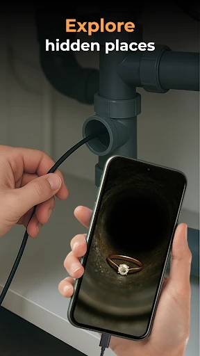 Download Camera endoscope / OTG USB - Appcracy