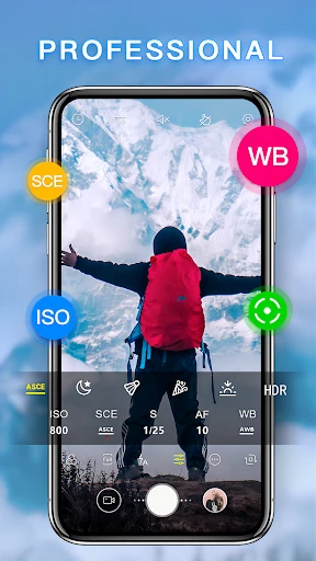 Download Camera - Fast Snap with Filter - Appcracy