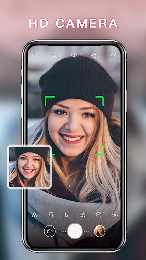 Download Camera - Fast Snap with Filter - Appcracy