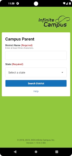 Download Campus Parent - Appcracy