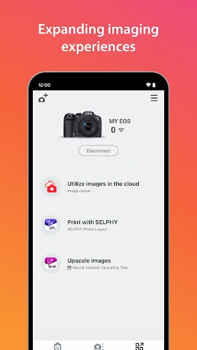 Download Canon Camera Connect - Appcracy
